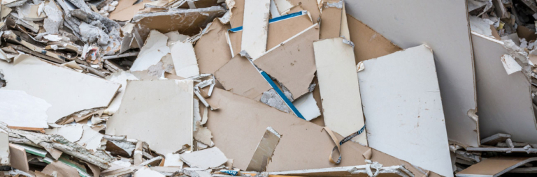 Drywall Removal | J&R Excavation & Demolition